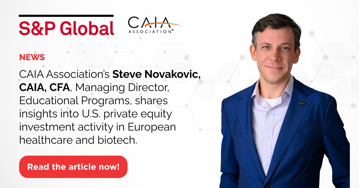 CAIA Association (@CAIAAssociation) / Posts / X