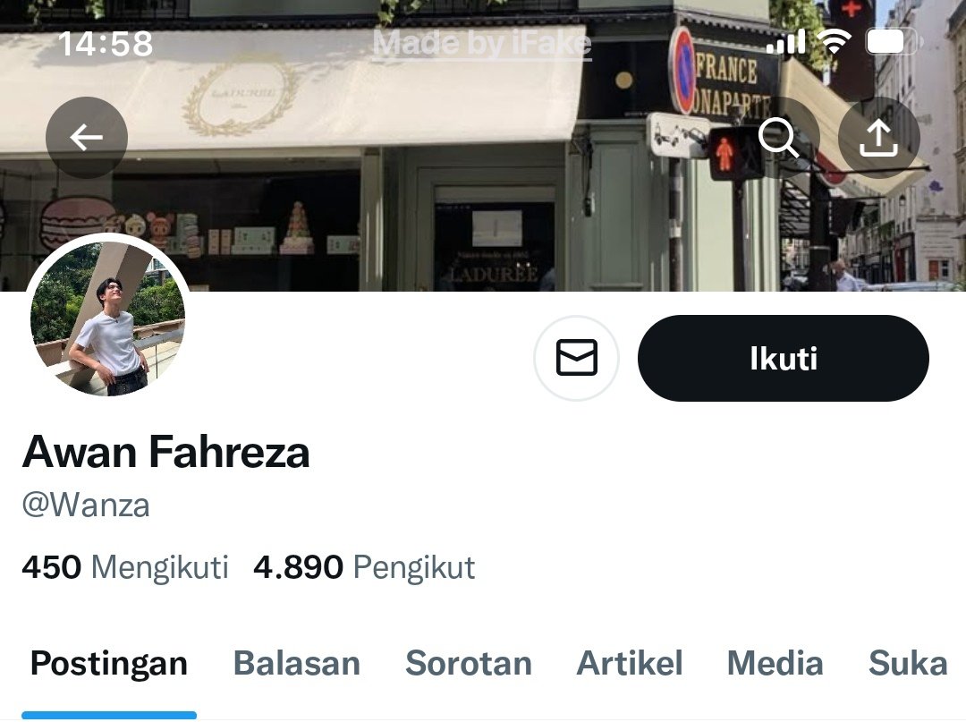 the main character's social media https://t.co/r8kDDkif7k