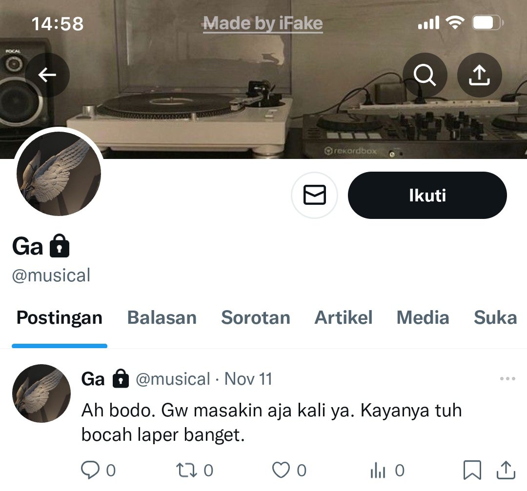 the main character's social media https://t.co/r8kDDkif7k