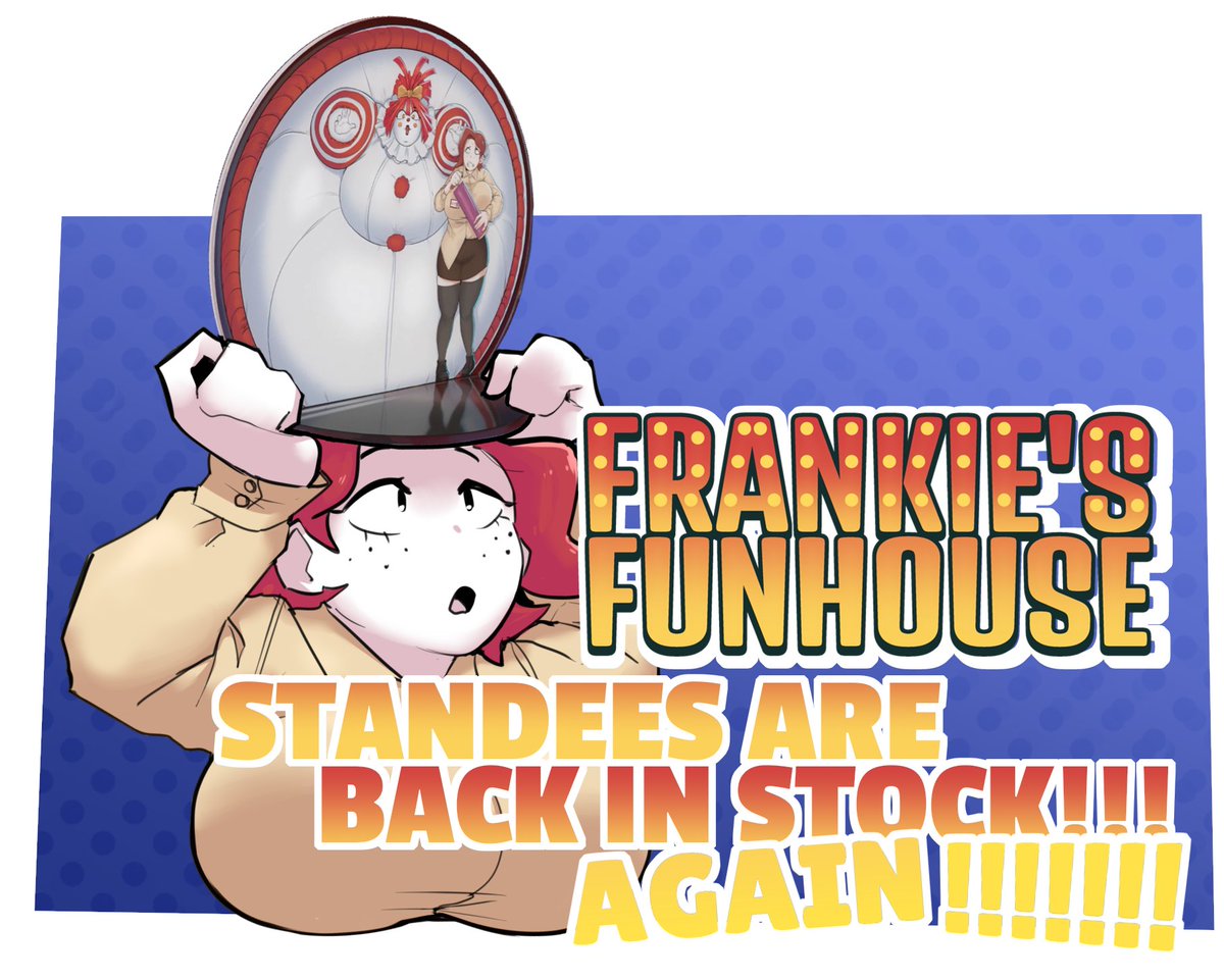 🔞Studio Big Bun - Frankie's Fun House🔞 (@StudioBigBun) / Posts / X