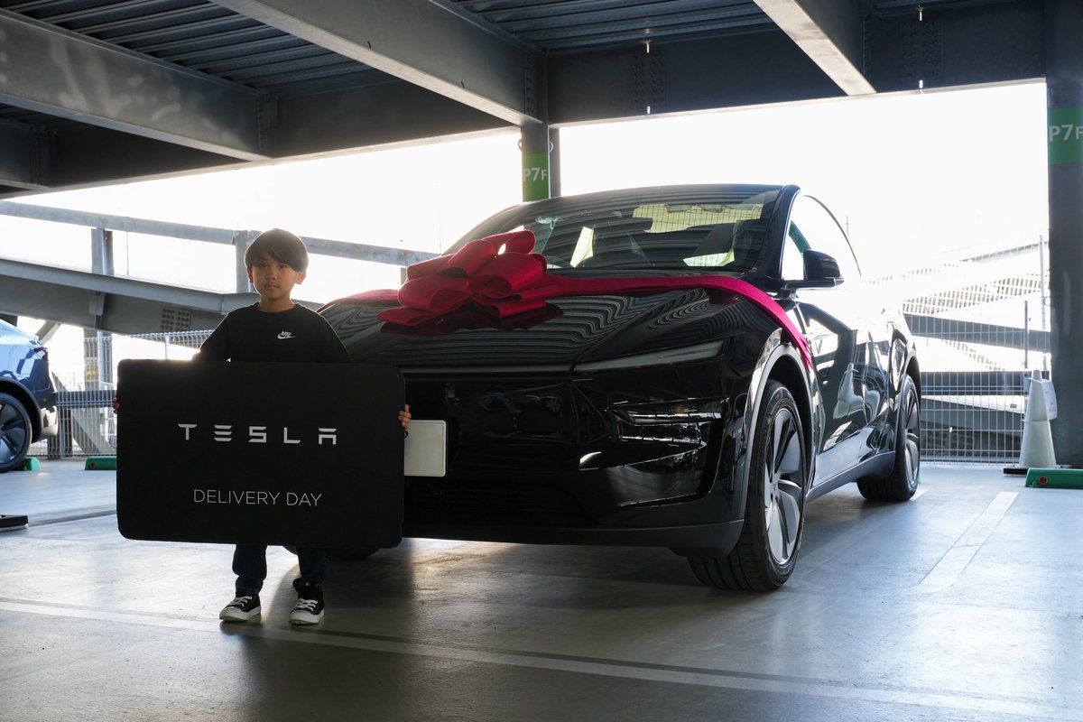 Tesla Japan (@teslajapan) / Posts / X