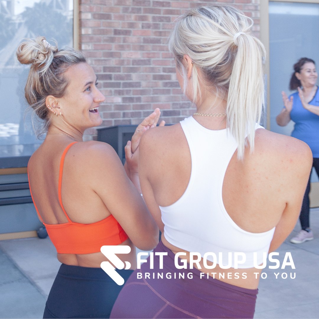 Fit Group USA (@fitgroupusa_) / Posts / X
