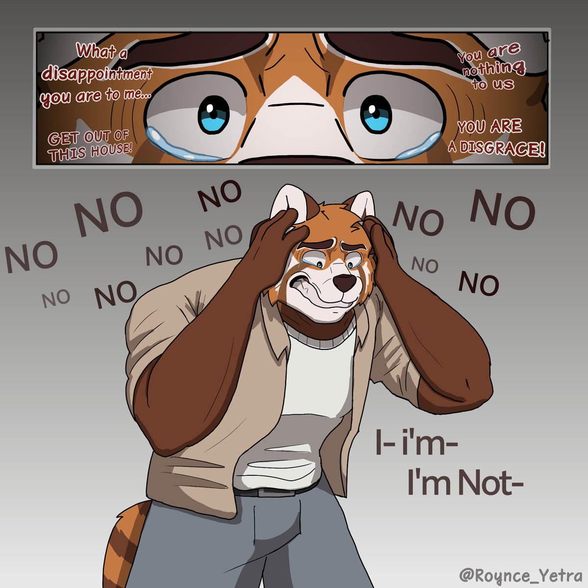 Roynce_z (COMMS OPEN) (@RoynceZ) / Posts / X