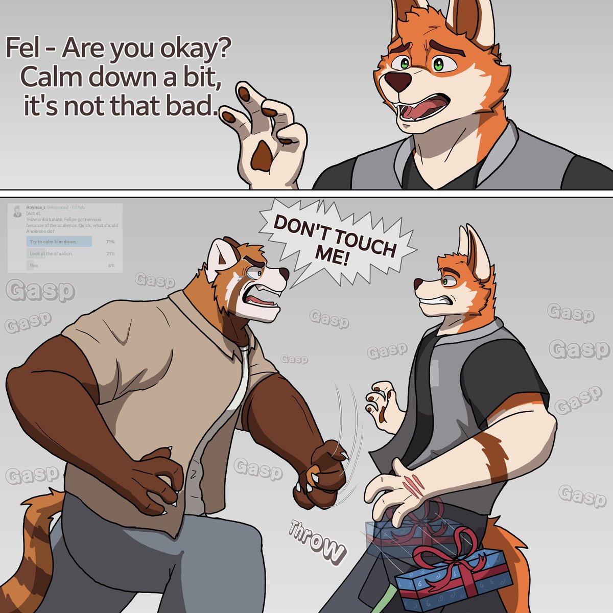 Roynce_z (COMMS OPEN) (@RoynceZ) / Posts / X