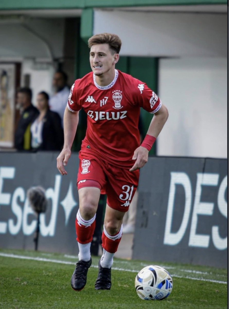 Es interesante lo que viene mostrando Facundo Waller en Huracán, llegó ...