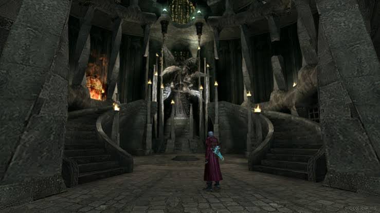 @Dreamboum I love DMC 5 but I will say omg I miss the art direction ...