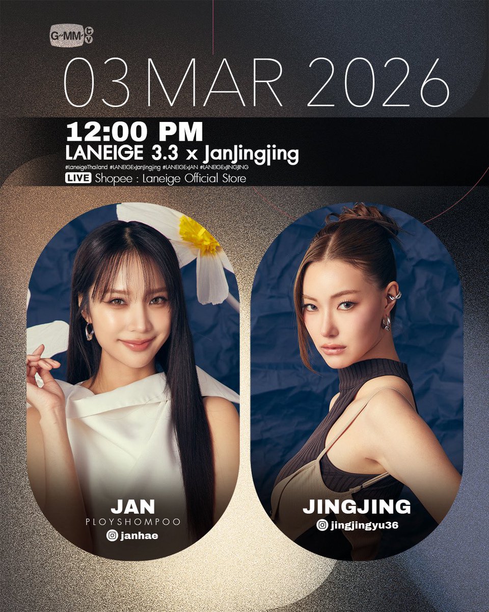 [Update] Artist Programs & Events #GMMTV https://t.co/DeRNBAiybn