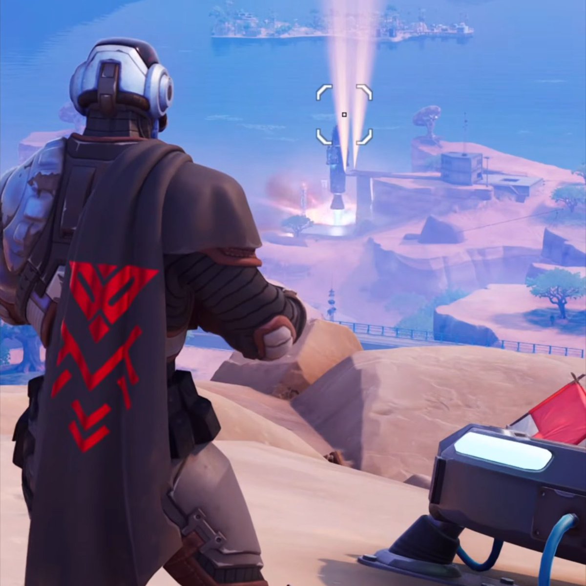 Fortnite Teases Dwayne Johnson's The Foundation Return Af...
