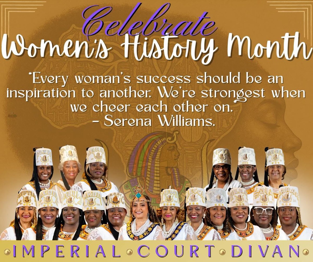 Happy Women’s History Month! We celebrate the strength, resilience, and ...