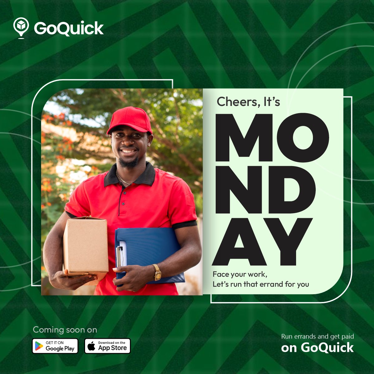 GoQuick App (@goquickapp) / Posts / X