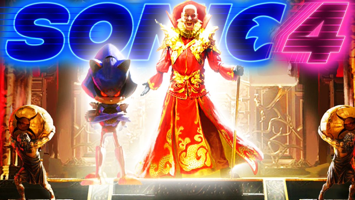 Chig Bungus (@sonic_show) / Posts / X