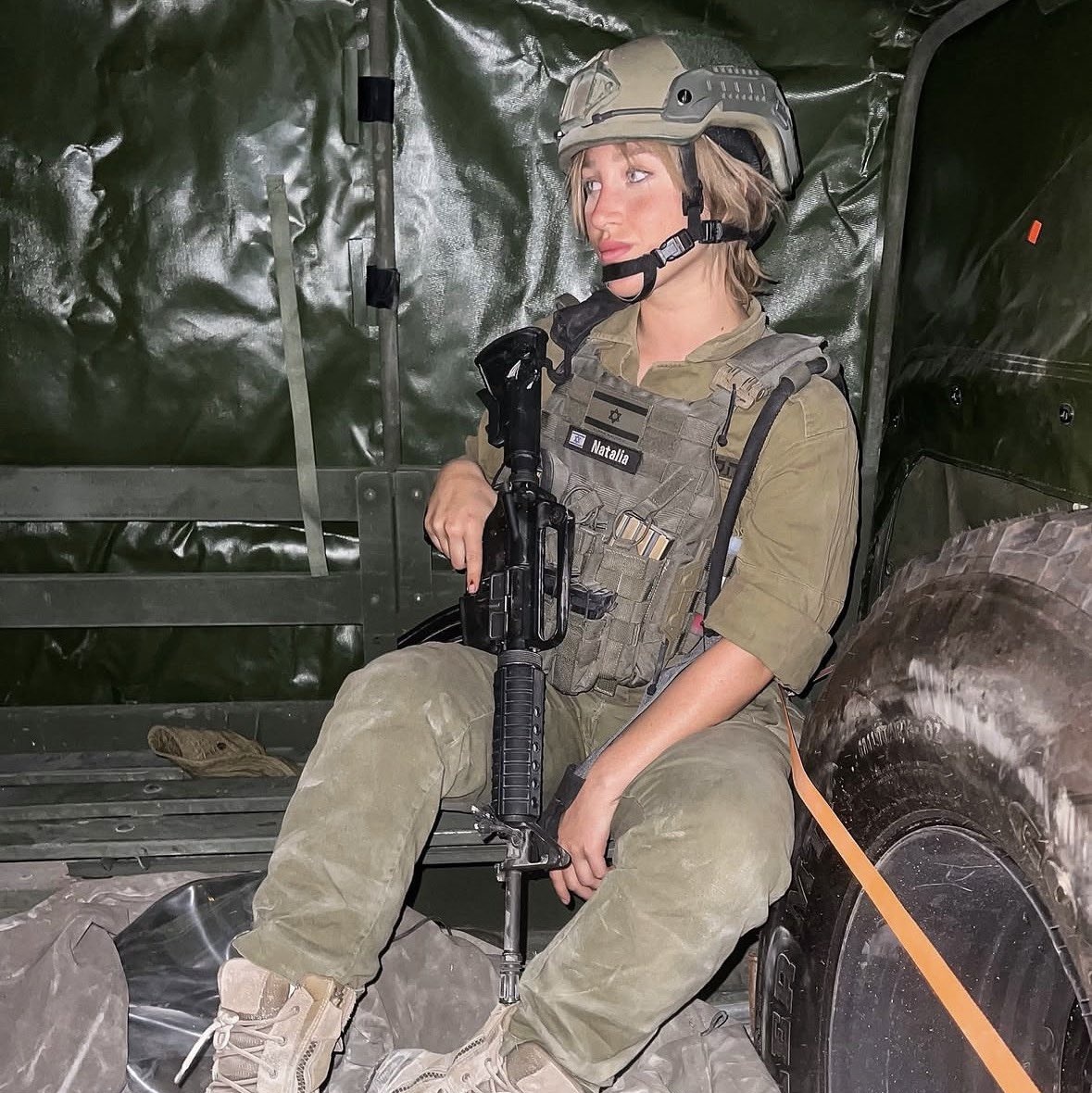 gun waifu/Natalia fadeev (@iamwilloughby) / Posts / X