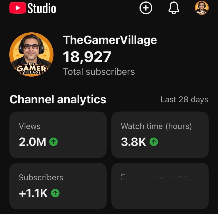 atCha of TheGamerVillage (@TheGamerVillage) / Posts / X