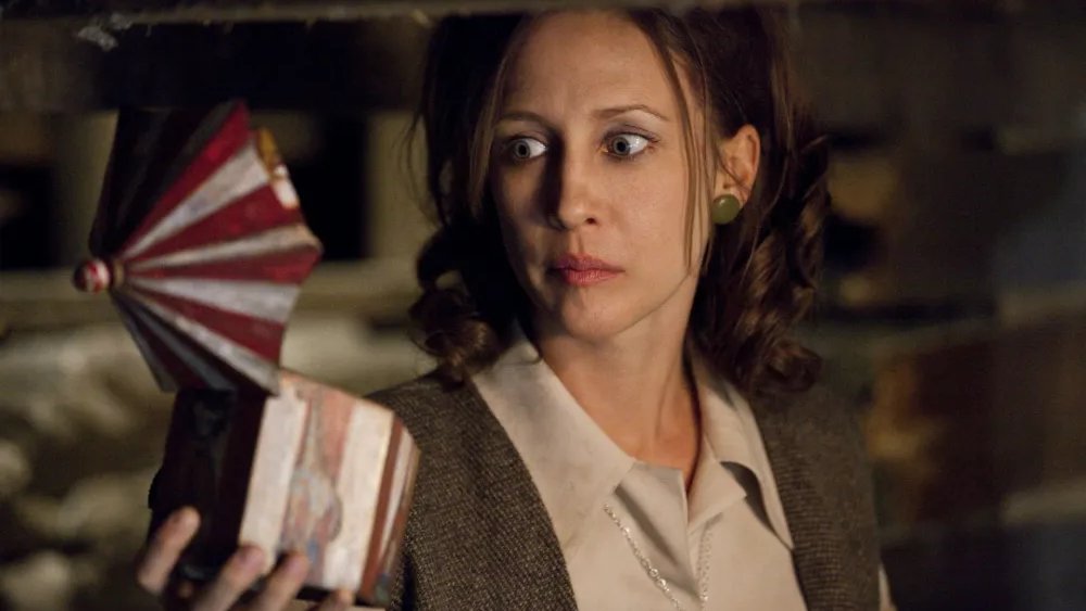 Top Horror Franchises Worldwide The Conjuring Universe – ~$2.9B ...