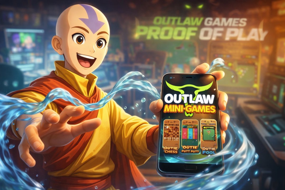 OUTLAW GAMES (@outlawgamefi) / Posts / X