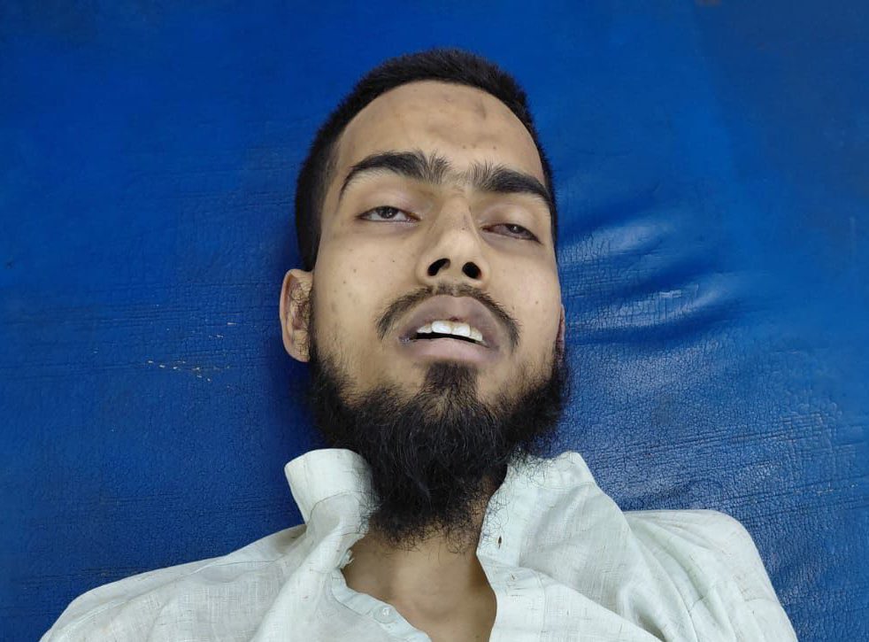 Congratulations, Hindus. The Jihadi Jishan Ali who had attacked Ex ...