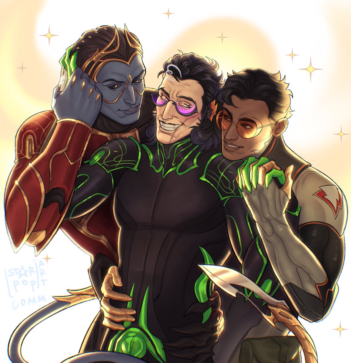 StarPop⭐️ Comms OPEN (@starpop_art) / Posts / X
