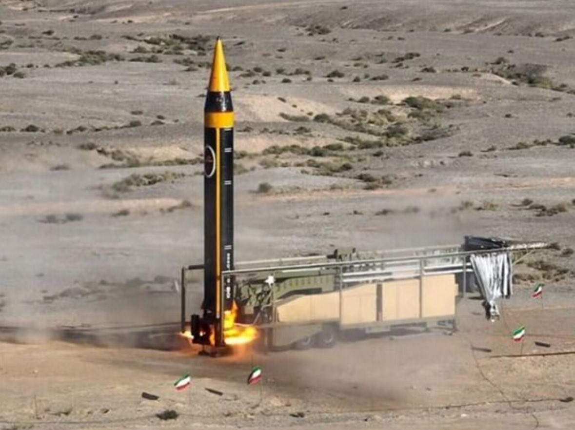 The IDF released an estimate that Iran had reconstituted its medium ...