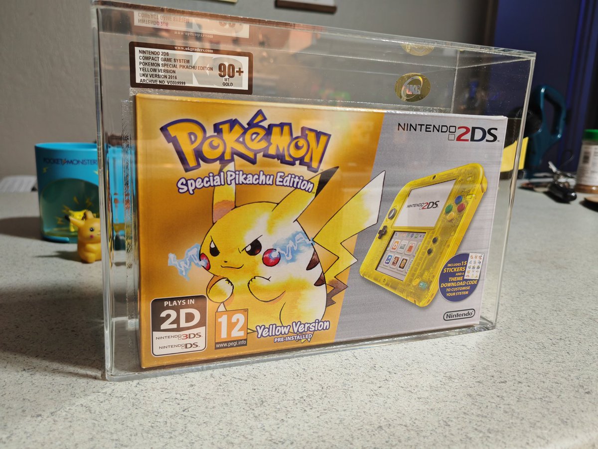 Gamers Urged to Hold Onto Their Nintendo 3DS Consoles