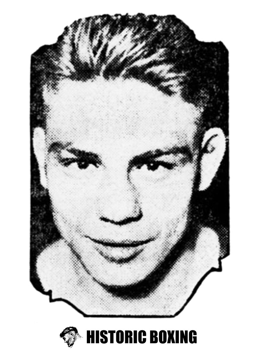 A young Harry Greb beat Mickey Rodgers #OTD in 1914 via a Round 5 DQ at ...