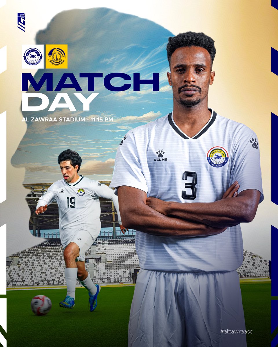 Al Zawraa SC نادي الزوراء (@alzawraasc) / Posts / X