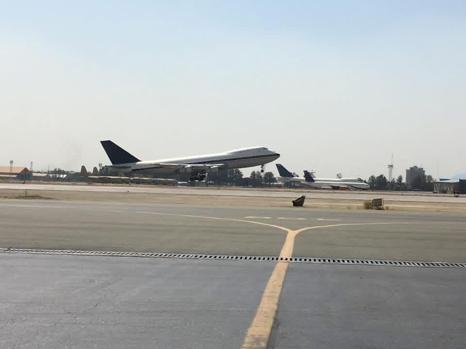 The Destruction of Iran’s Last KC-747: A Loss for Aviation History On ...