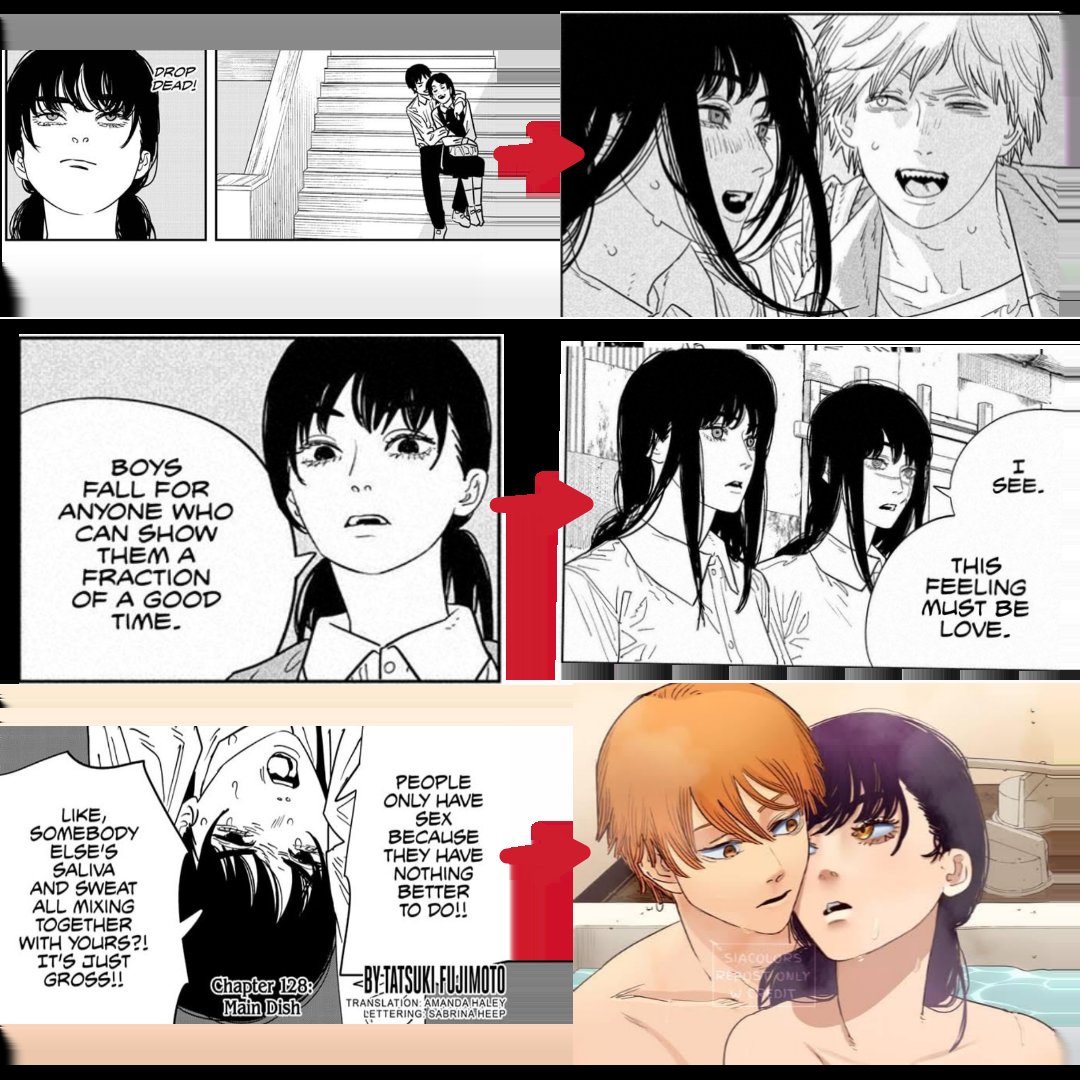 The chapter come out tommorow Its coming boys...