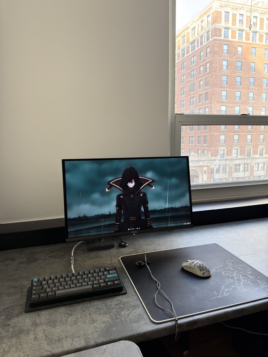 Comp setup