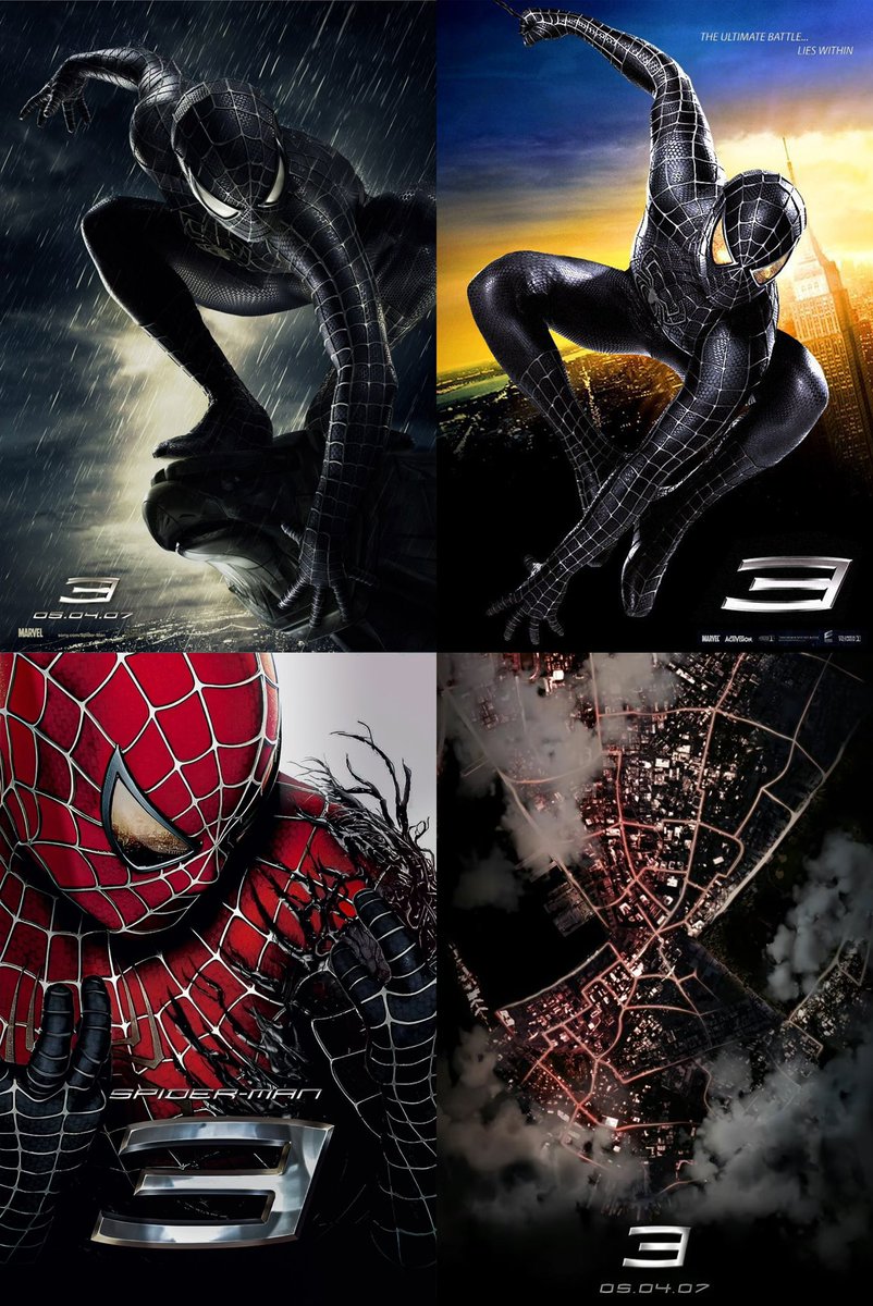 These are fan posters