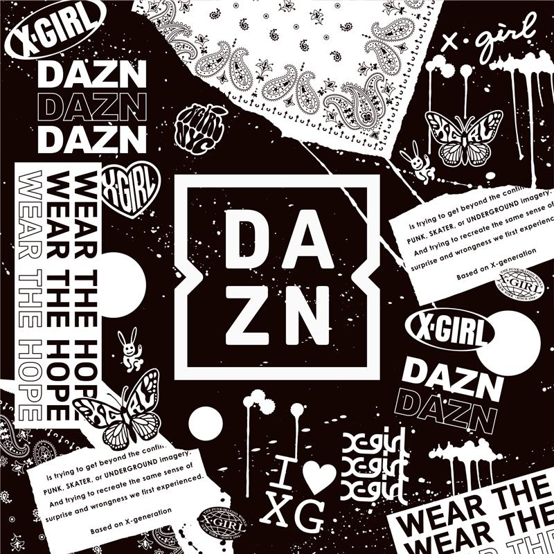 【ライブ出演情報】「X-girl meets DAZN For International Women's Day 2026」 3月7日（土 ...
