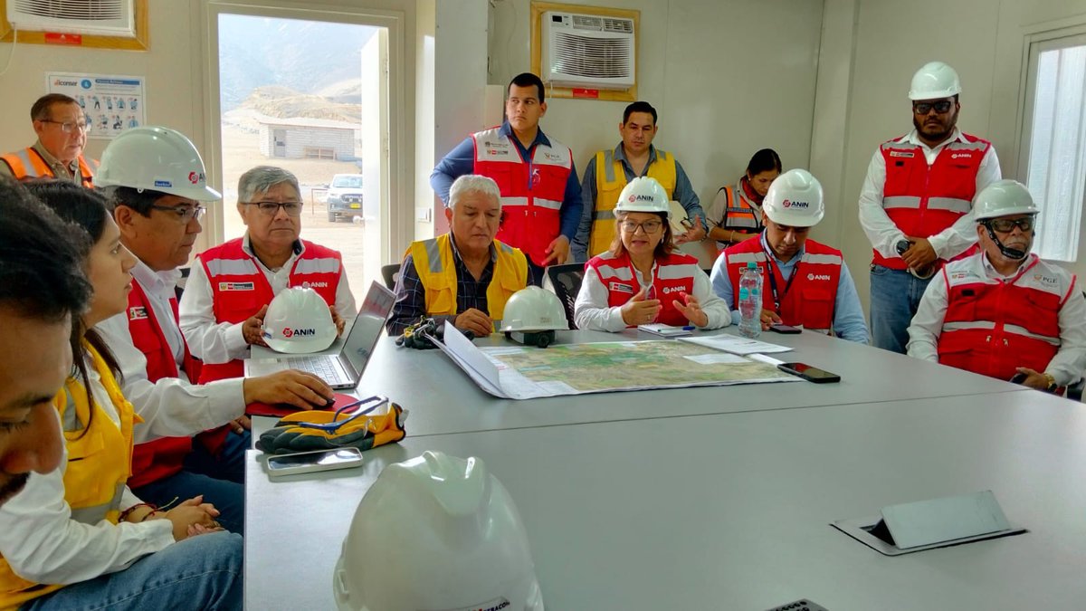 #NotaDePrensa en #LaLibertad | La ANIN, junto al congresista Héctor ...