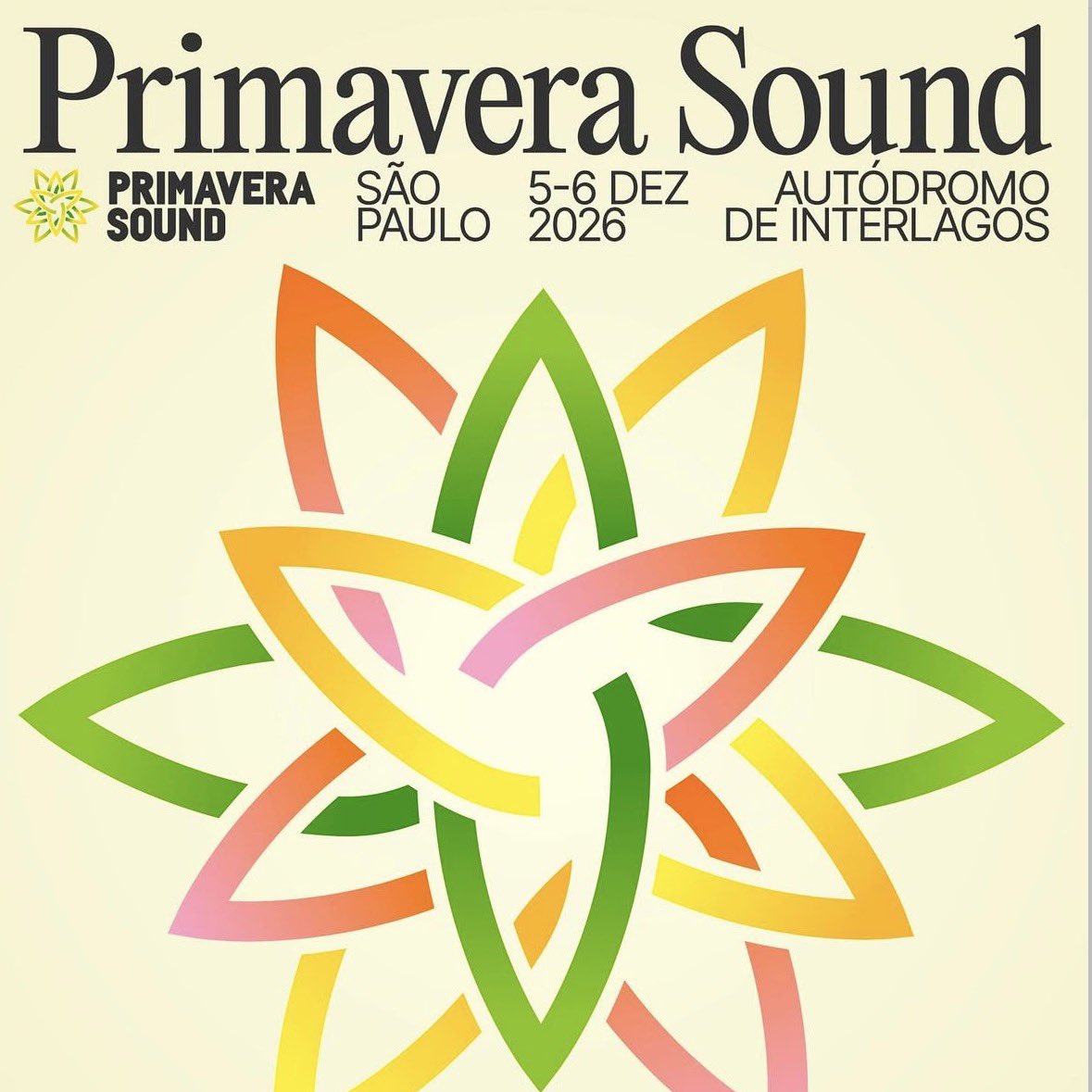 ROSALÍA está no line-up do Primavera Sound Brasil 2026, segundo rumores.