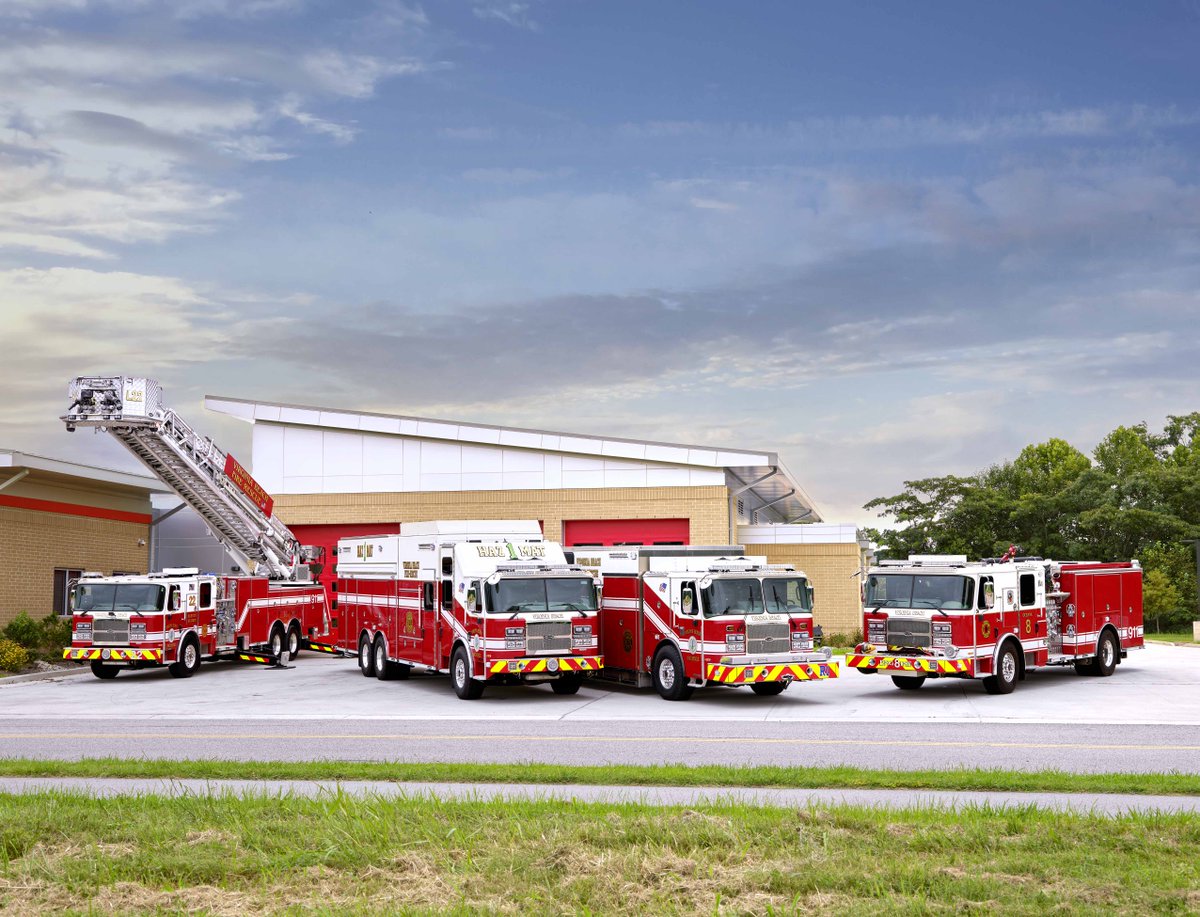 E-ONE (Fire Trucks) (@EONE_FireTrucks) / Posts / X