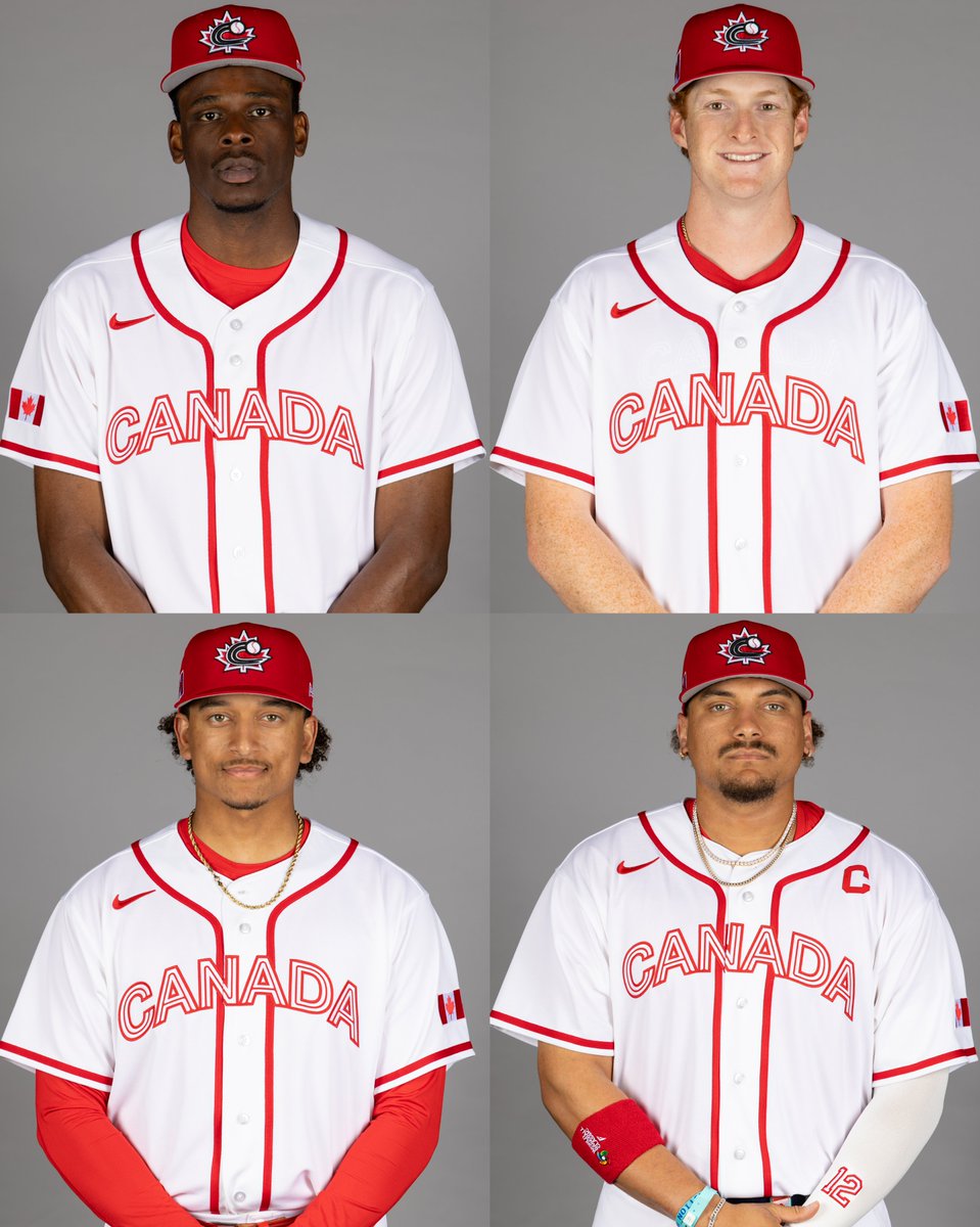 Not sure I knew about this Josh Naylor is Captain Canada!
