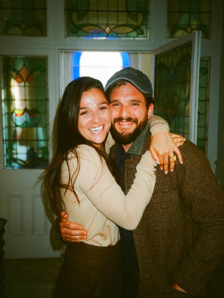 🎬 | Kit Harington, Marisa Abela, Max Minghella, Roger Barclay, Andrew ...