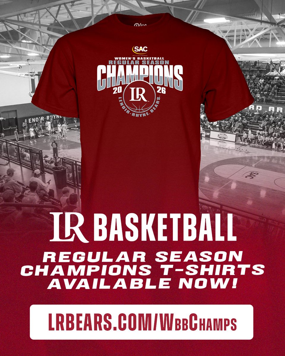 Lenoir-Rhyne Women's Basketball (@LRUWBB) / Posts / X