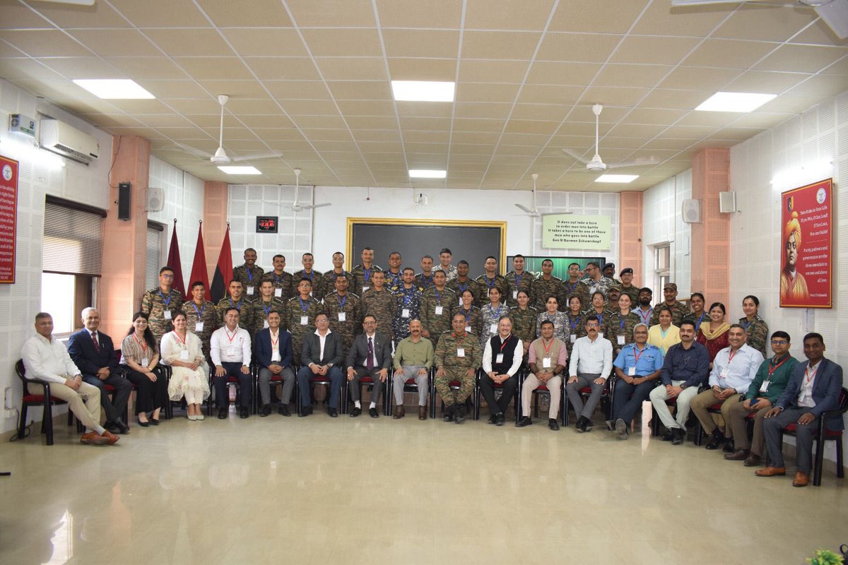 AMC Centre & College successfully conducted the Advanced Trauma Life ...