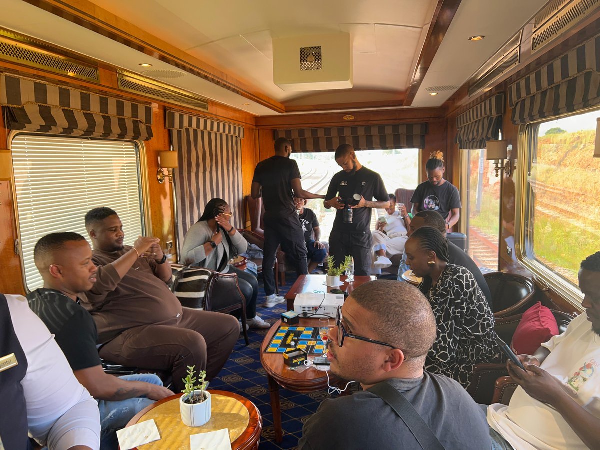 Day one of the Seat At Your Table journey begins in unmatched style ...