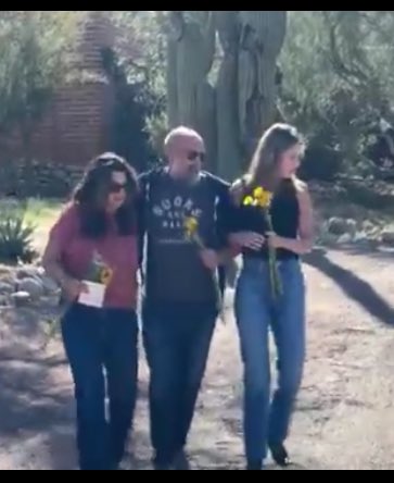 Tomasso in emotional appearance w/ Annie and Savannah is a positive ...