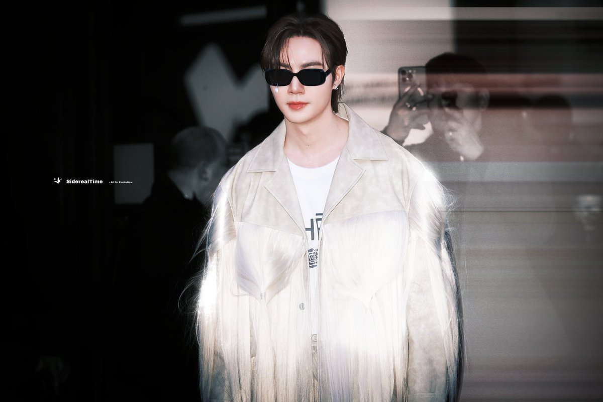 260302 @zee_pruk ZEEPRUK LOGIN TO PFW #KIMHĒKIMXZEEPRUK #KIMHĒKIM # ...