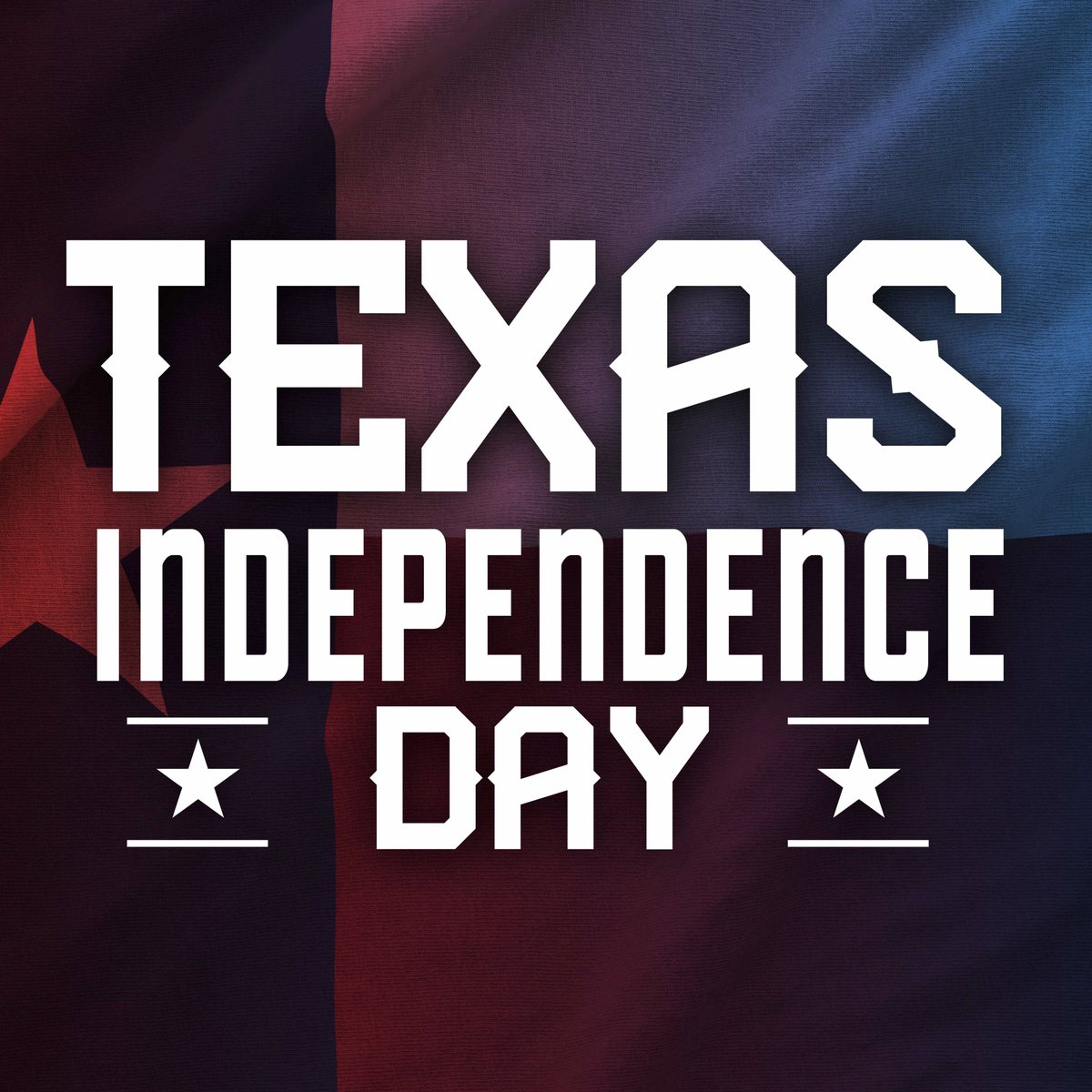 Today, we celebrate 190 years of Texas' independence from Mexico. On ...