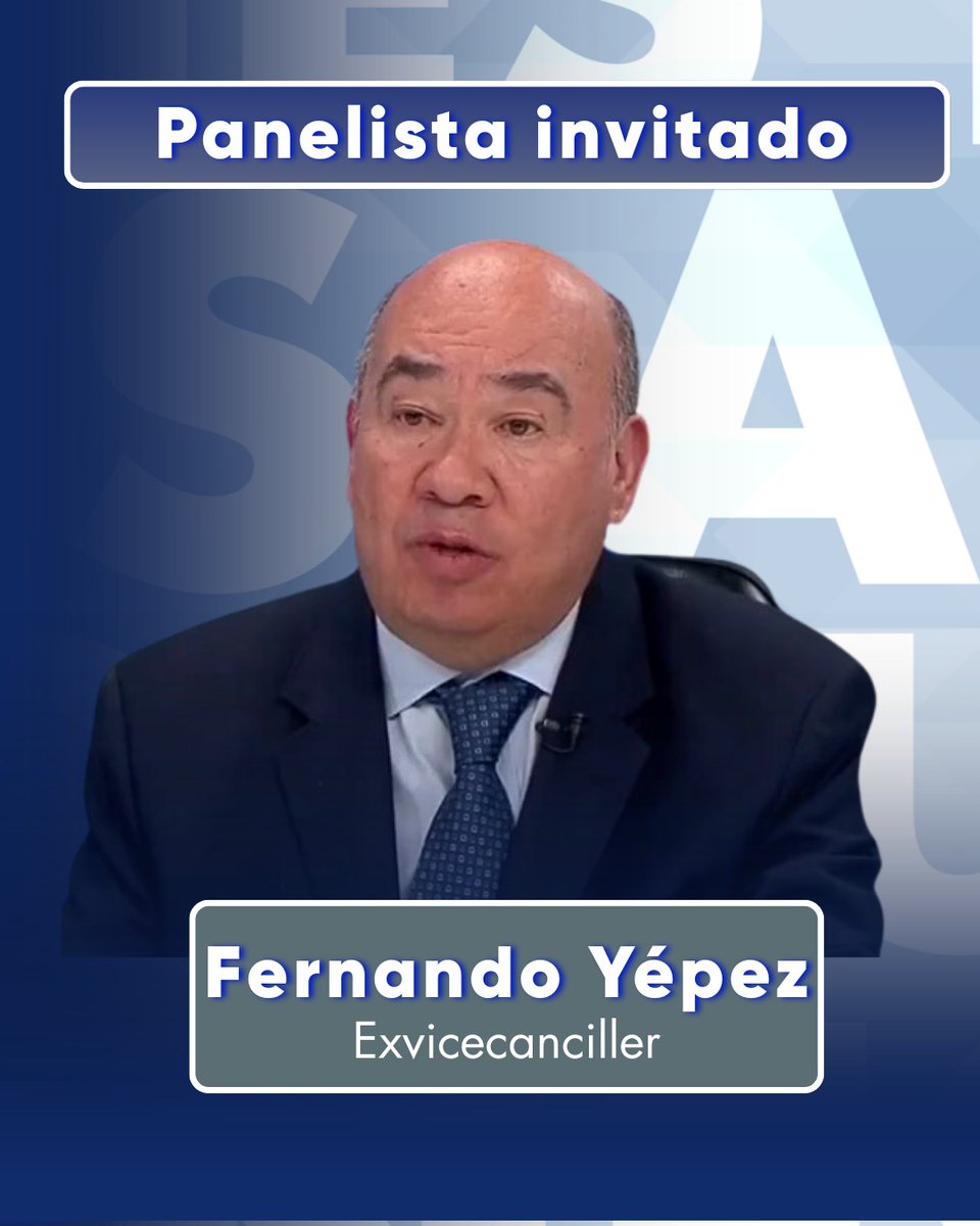 Esta noche en De Lunes a Lunes, el mundo y Ecuador se juegan decisiones ...