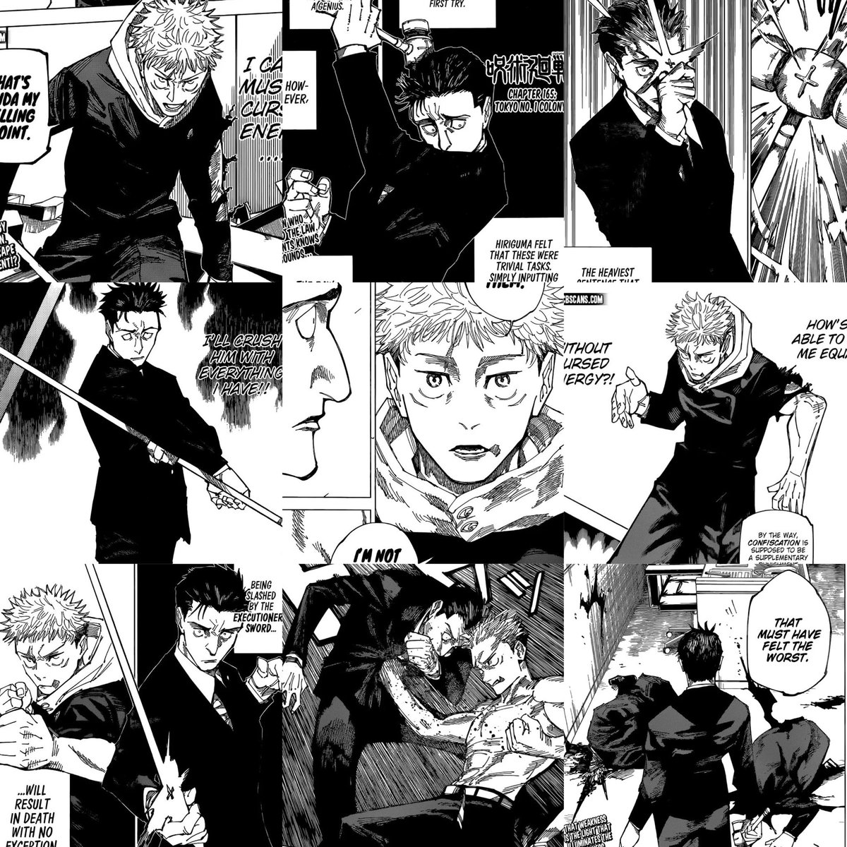 Jujutsu Kaisen Season 3 Episode 9 Showcases Yuji vs. Higu...