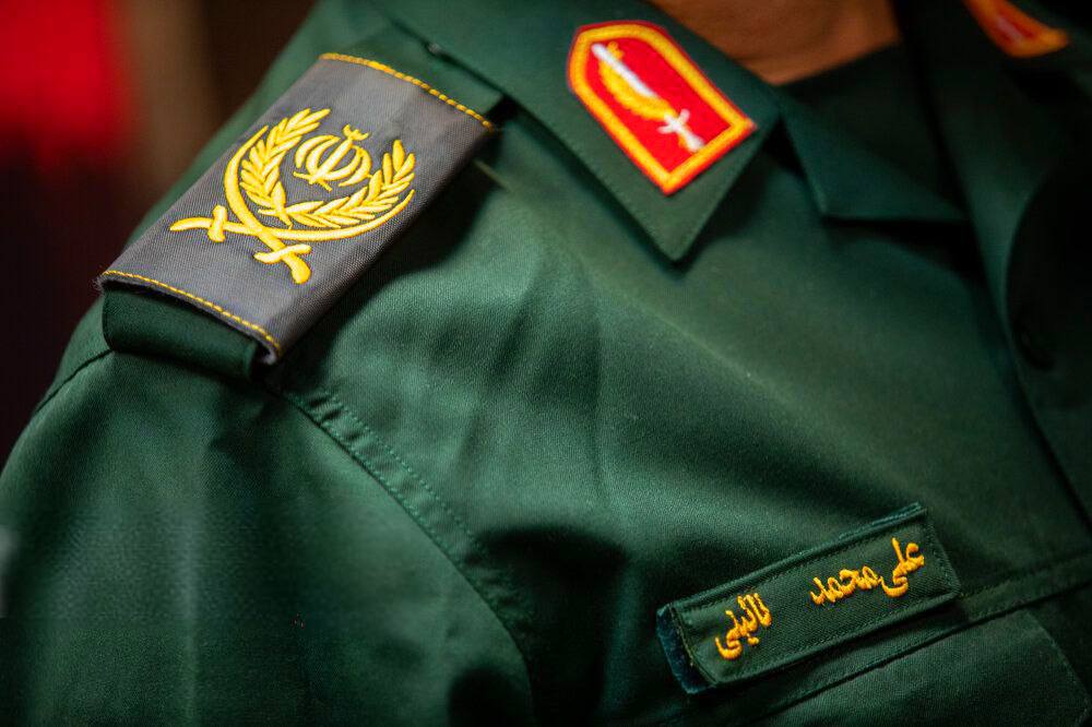 IRGC Brigadier General Ebrahim Jabbari: "We have closed the Strait of ...