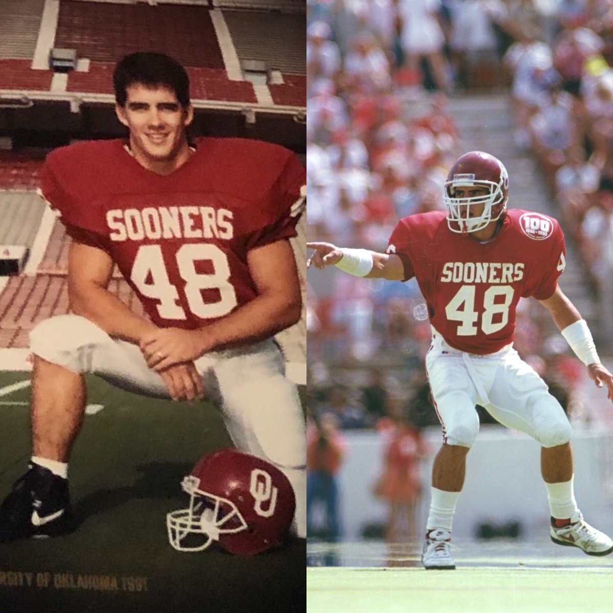 Former Sooner DB, Greg DeQuasie 1987-91, sadly has passed away. Prayers ...