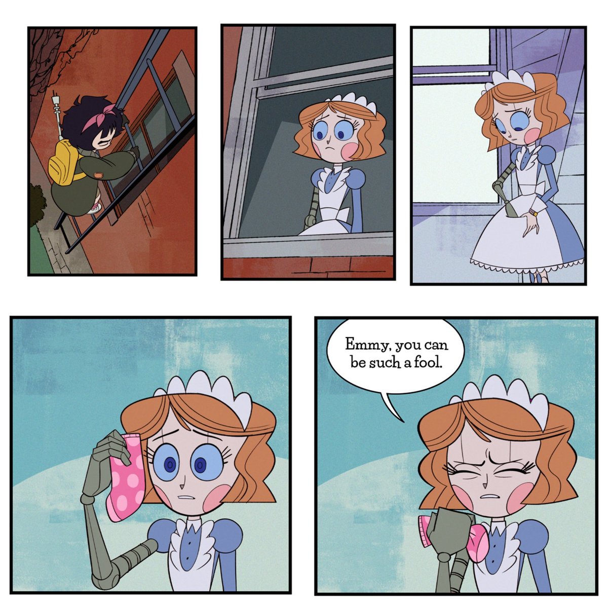 Emmy The Robot (@Emmy_the_Robot) / Posts / X