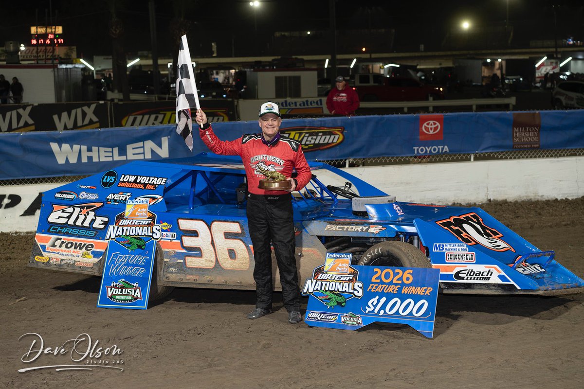 BREAKING NEWS! Kenny Wallace will NOT race for Championships in 2026 ...