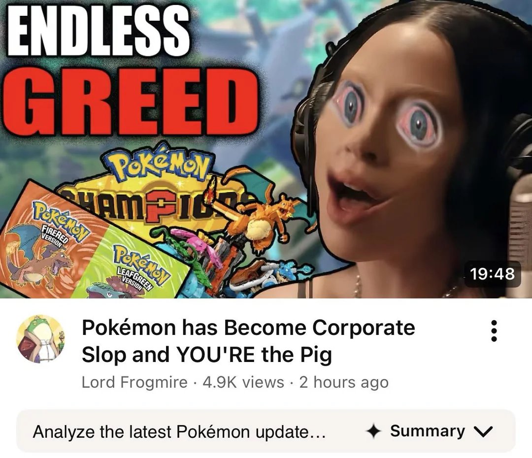 Los haters de Pokémon son igual o hasta más molestos que los fanboys