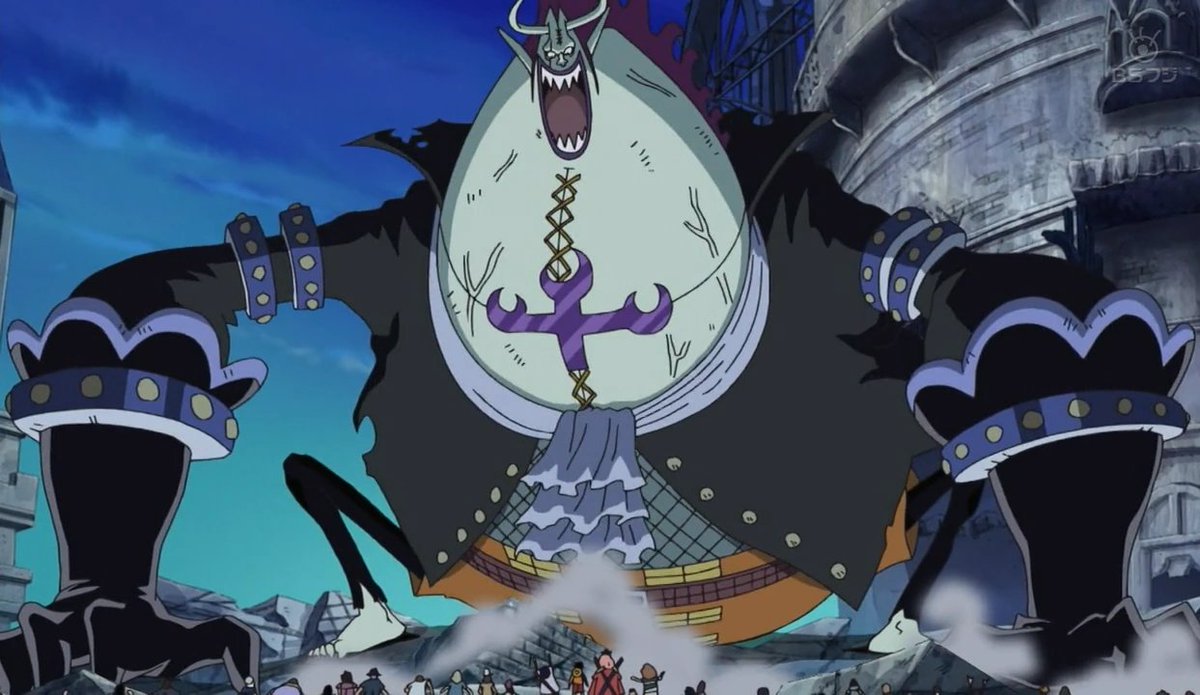 INFO| O Oda revelou a história do Moria no SBS 114. Quando o Moria era ...