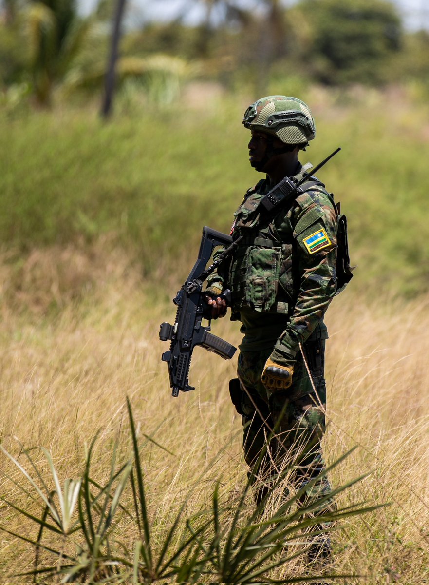 RWANDA US sanctions the Rwandan army and four of its top leaders over ...